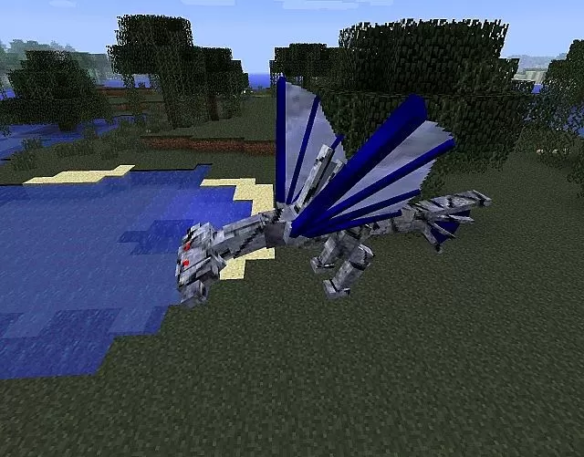 Orespawn Mod for Minecraft 1.7.10 | MinecraftSix