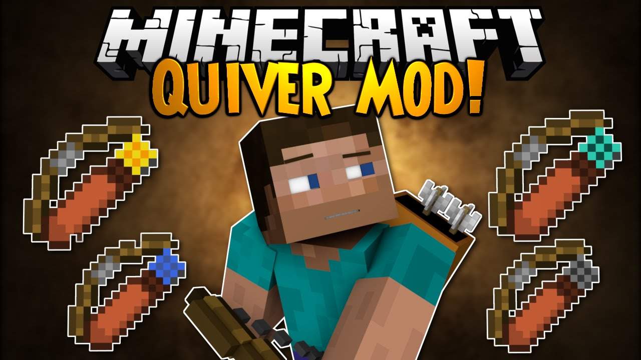 FF Quiver Mod for Minecraft 1.8.9/1.8