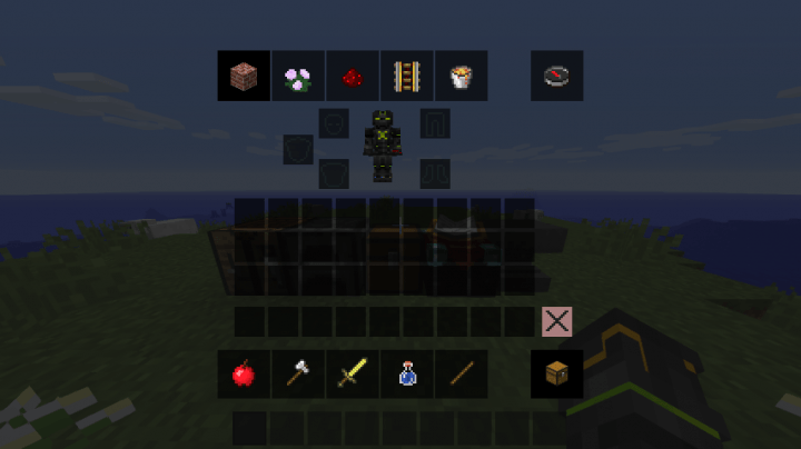 Better GUI Resource Pack for Minecraft 1.9.4/1.9 | MinecraftSix