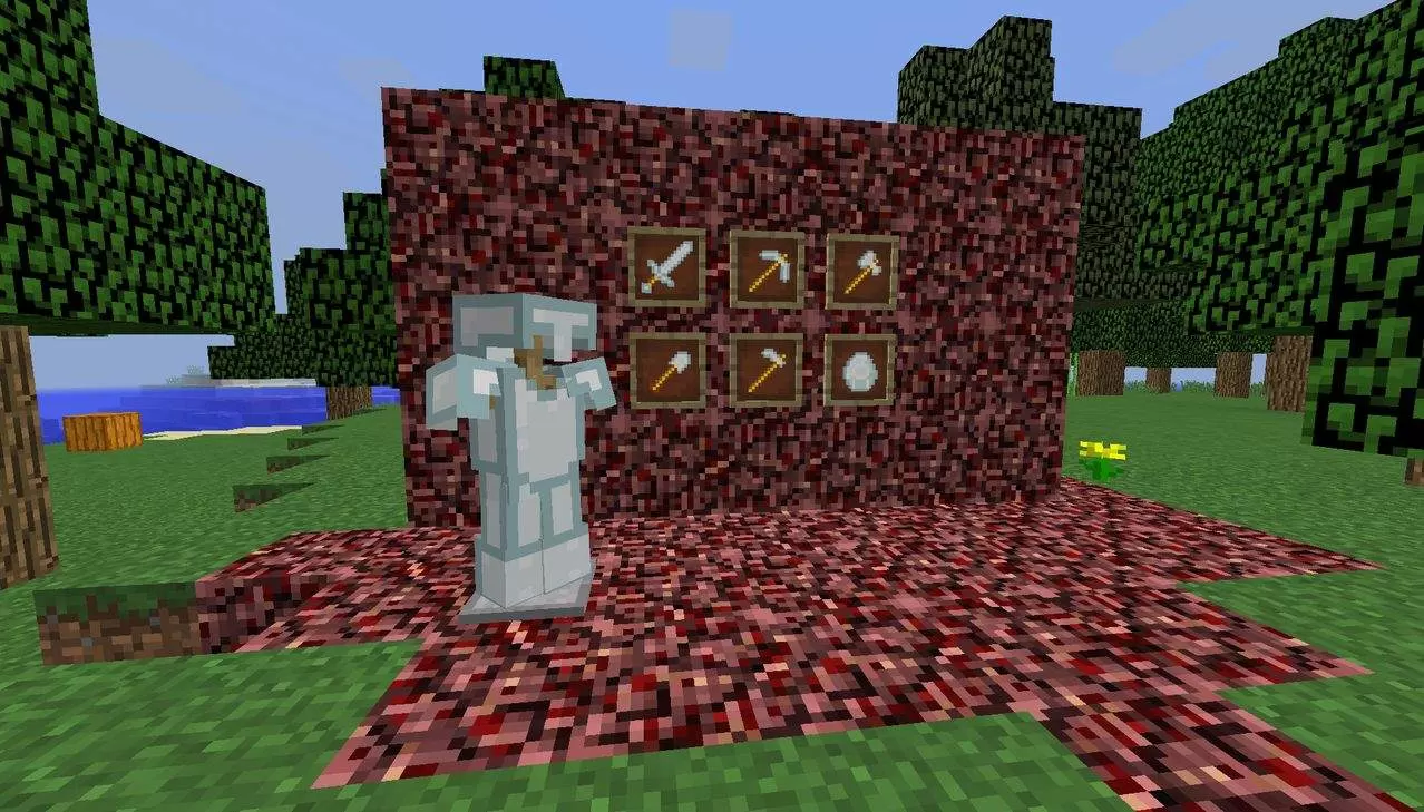 NetherStar Tools Mod for Minecraft 1.10.2/1.9.4
