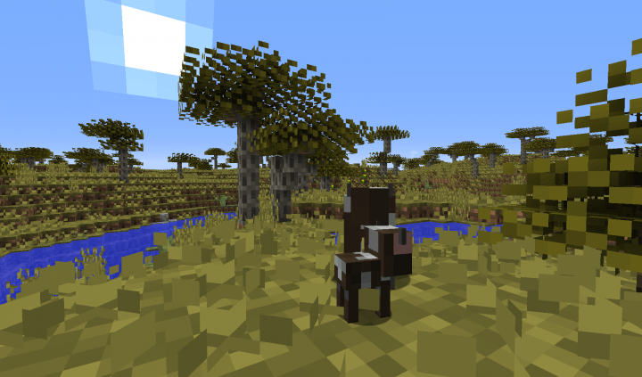 4x4 Resource Pack for Minecraft 1.10.2 | MinecraftSix