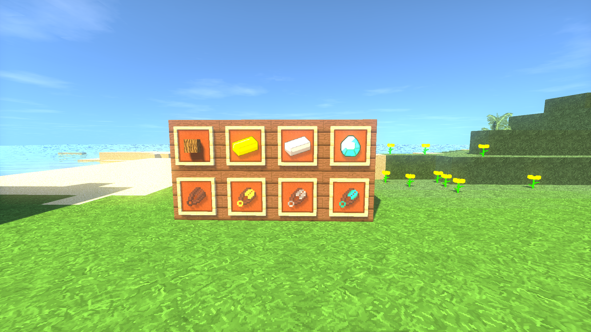 More Shears Mod for Minecraft 1.10.2 | MinecraftSix