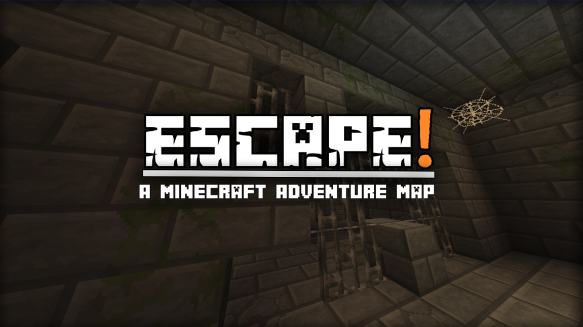 Minecraft Escape Maps
