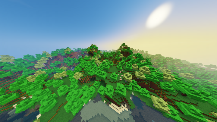 Squiilex Resource Pack for Minecraft 1.8.9