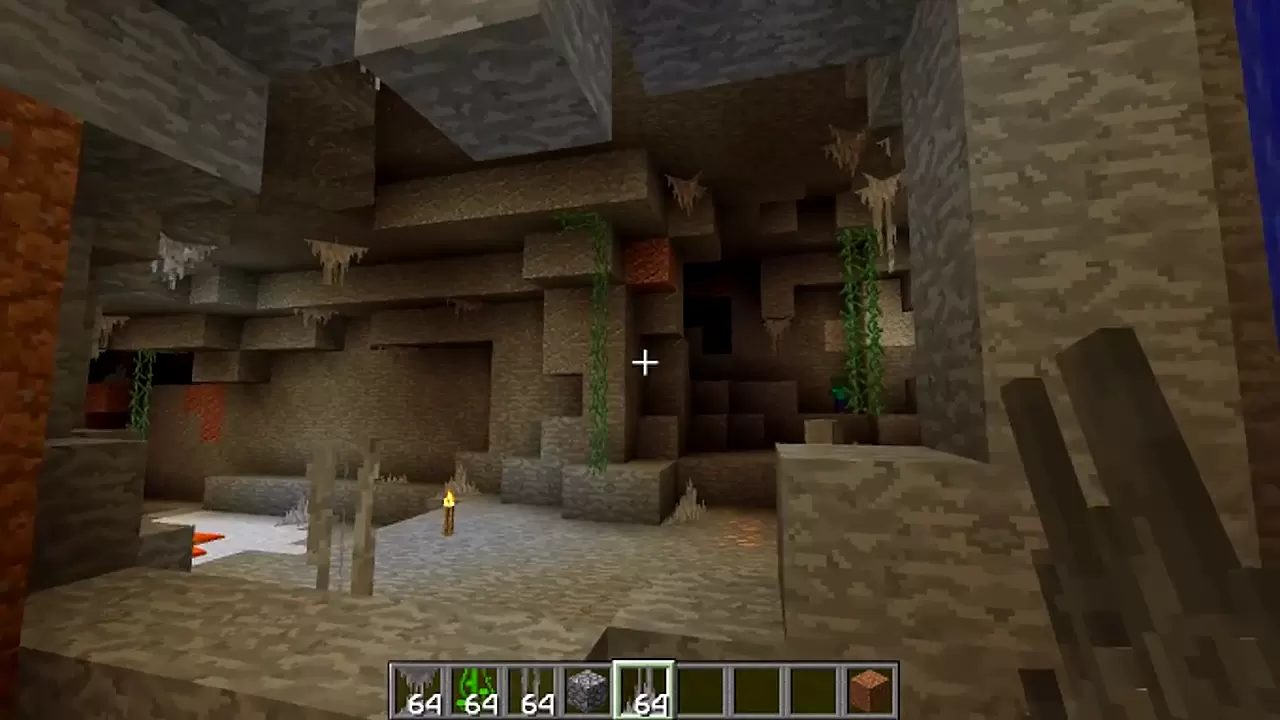 Better Underground Mod for Minecraft 1.12.2