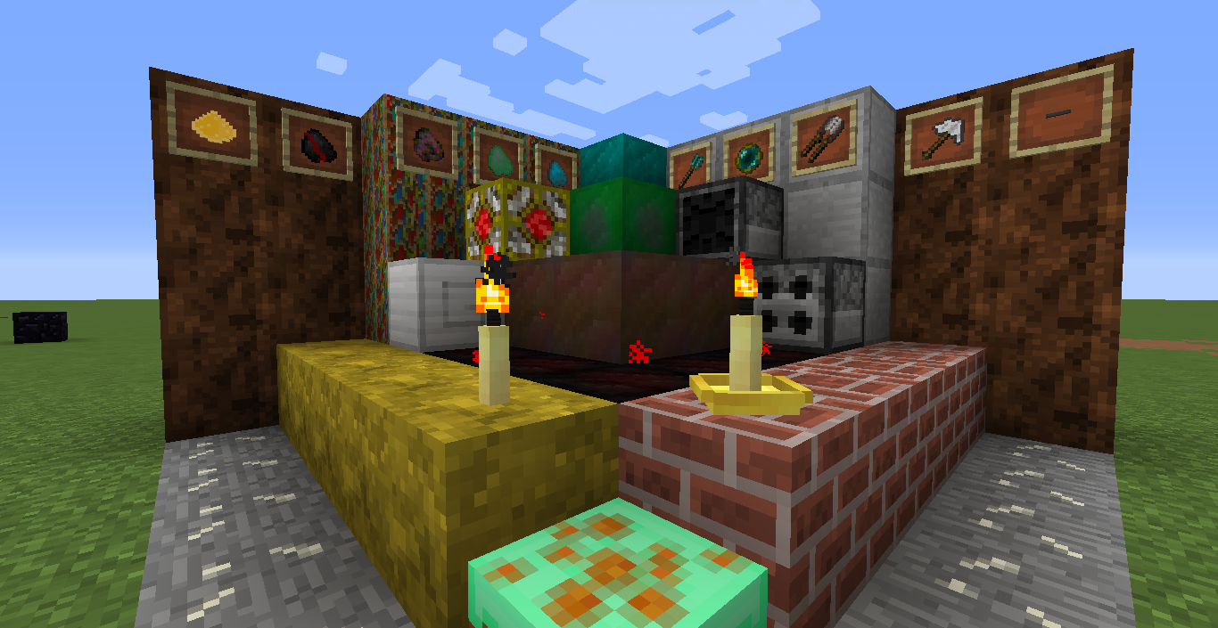 Fire’s Random Things Mod for Minecraft 1.12.2/1.11.2