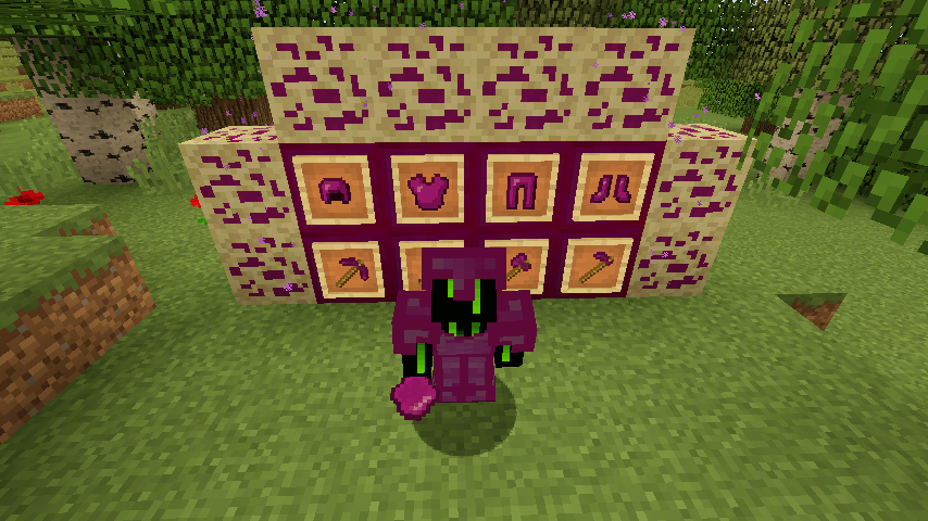 Minecraftuniverse Pet Bat Mod