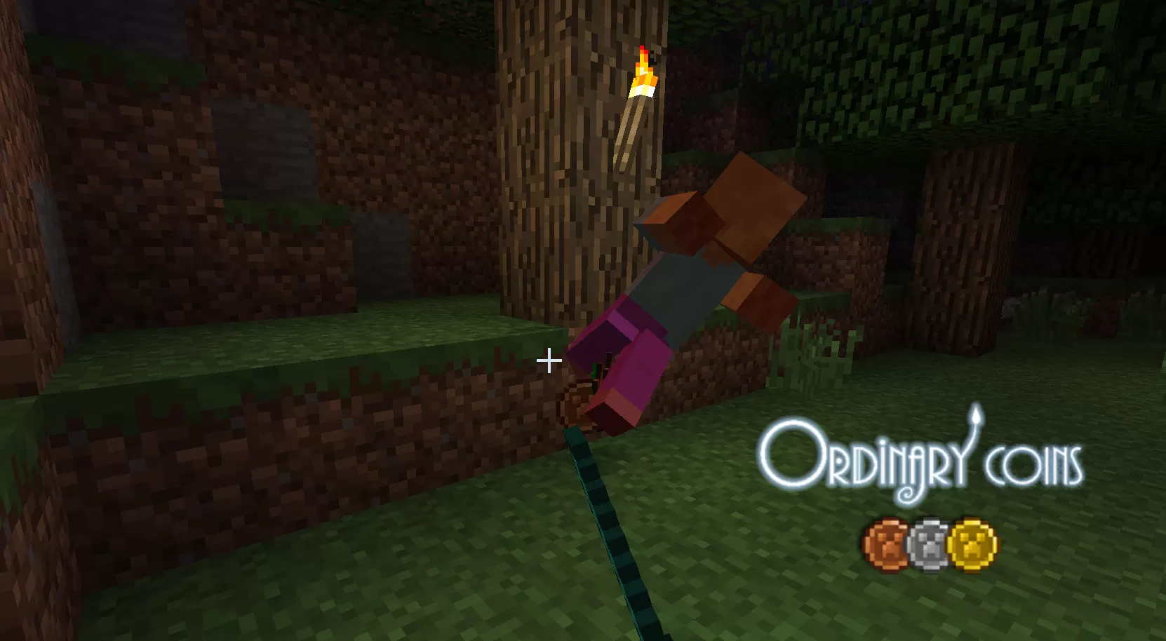 Ordinary Coins Mod for Minecraft 1.12.2/1.10.2