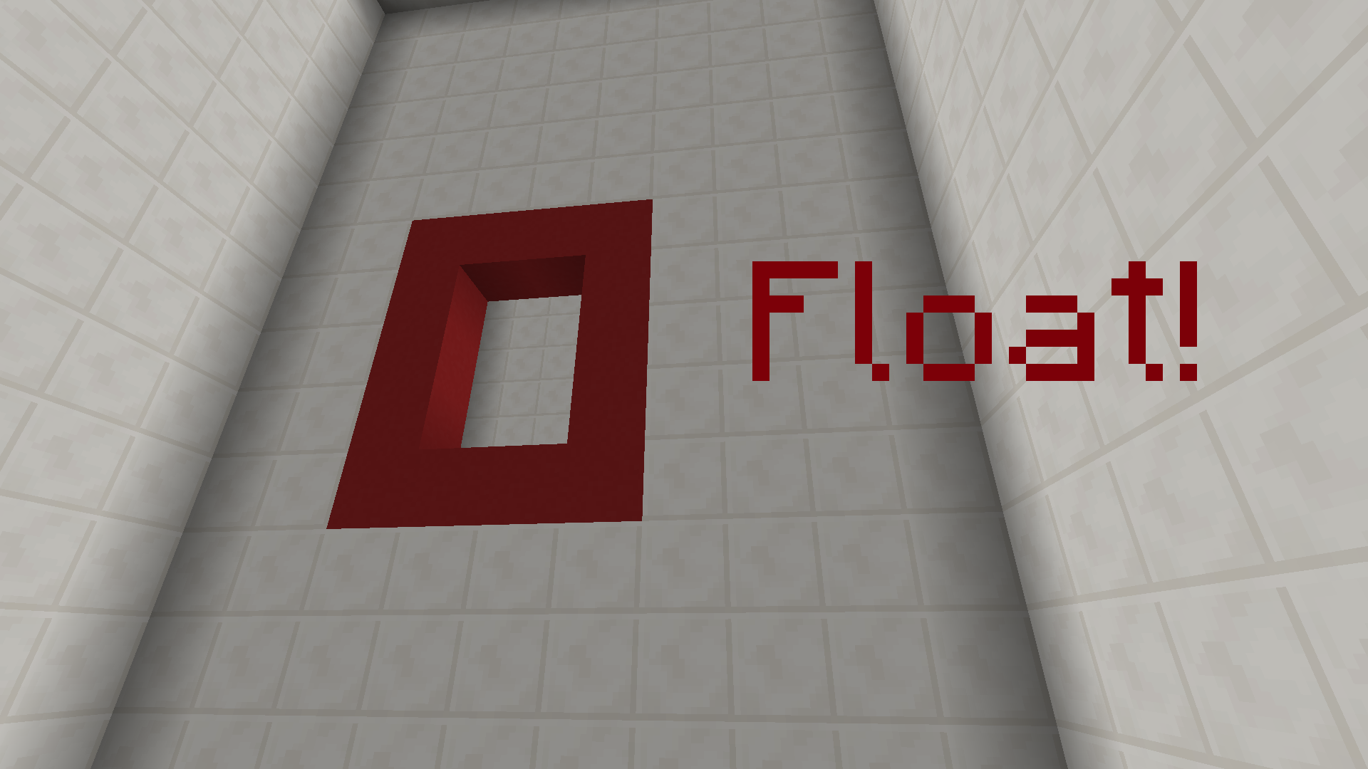 Float Map 1.13.2 (Navigate Rings in the Sky)