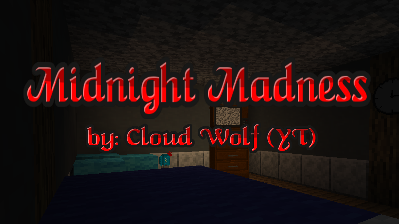 Midnight Madness Map 1.14.4 (Enigmatic Immersive Experience)